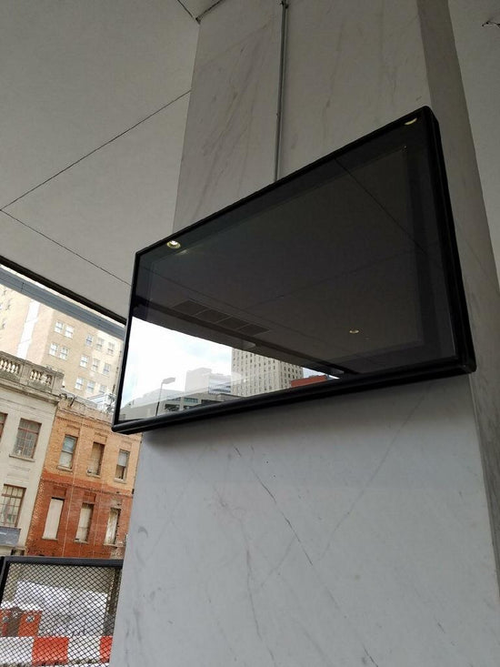 TV Enclosures for Wall-Mounted TVs | TV-Armor.com – TV Armor
