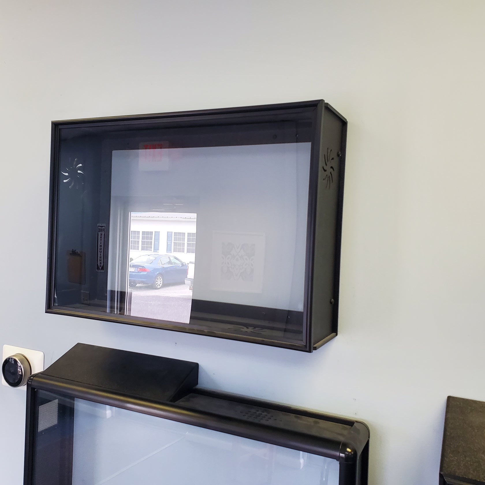 TV Enclosures for Wall-Mounted TVs | TV-Armor.com – TV Armor