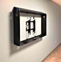 TV Enclosures for Wall-Mounted TVs | TV-Armor.com – TV Armor